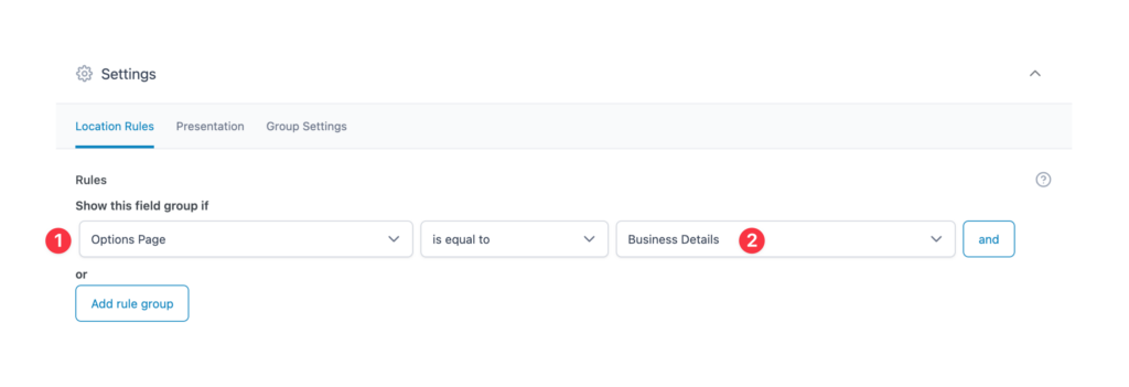How To Build Custom Admin Pages With ACF & Bricks