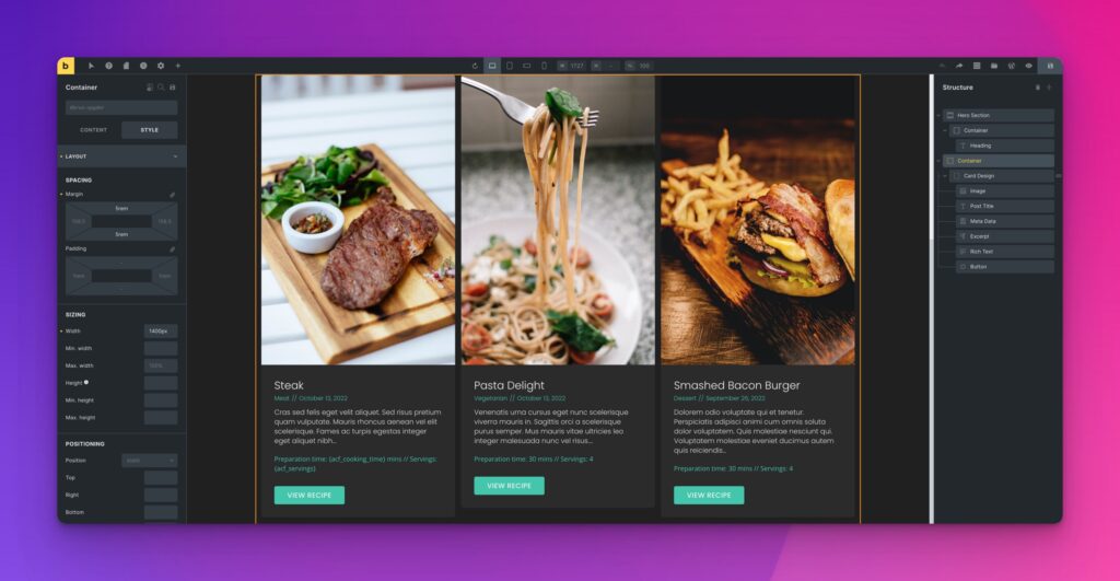 Build a Custom Post Loop With Bricks Builder for WordPress